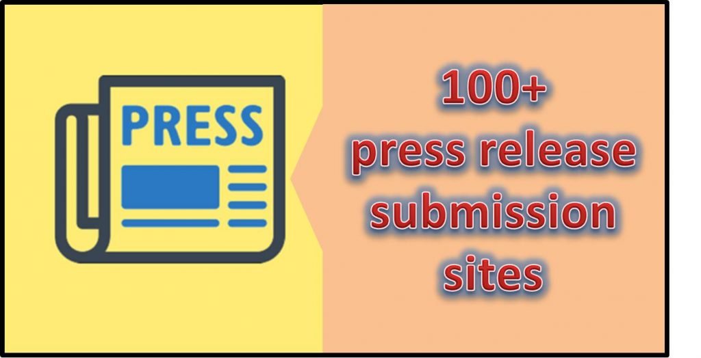 press release submission sites - Expert Training Institute